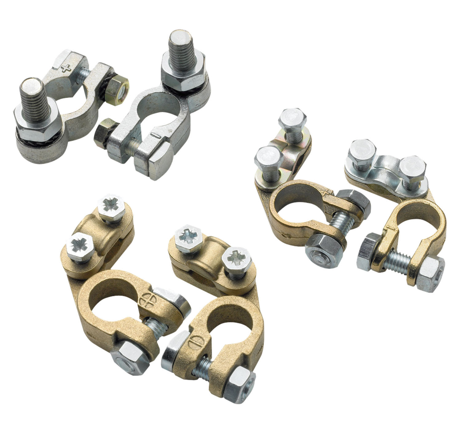 VETUS accupool-klemmen 50-95 mm² | BATT5095