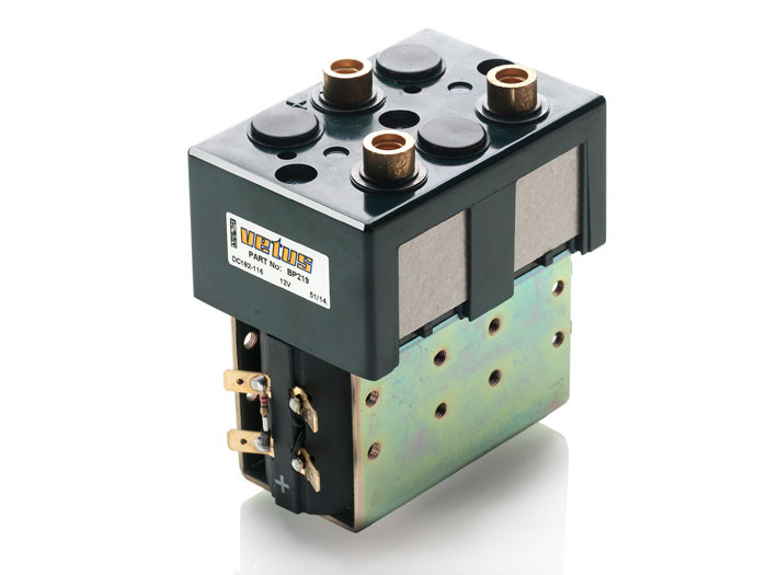 Set: 12V relais voor BOW50/55/60/75 | SET0015