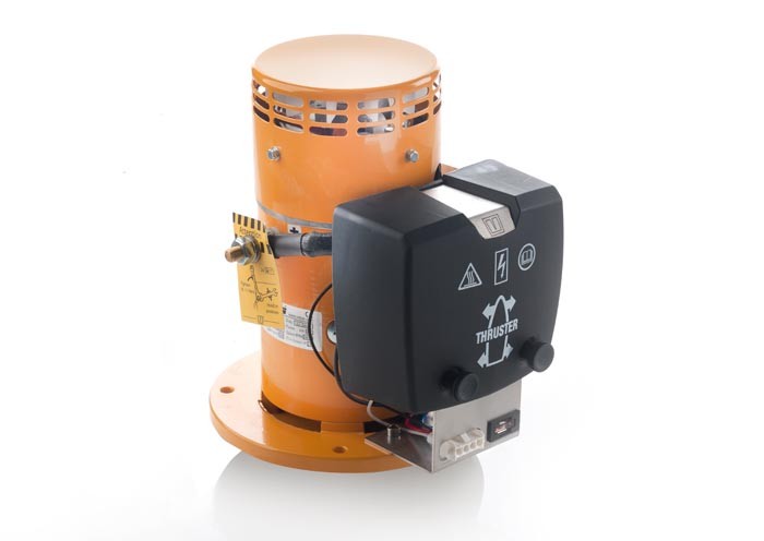 Set: motor 12V + relais BOW7512 | SET0031