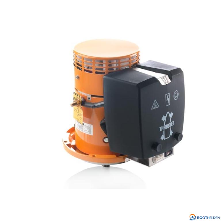 Set: motor 24V + relais BOW110/130/160 | SET0079