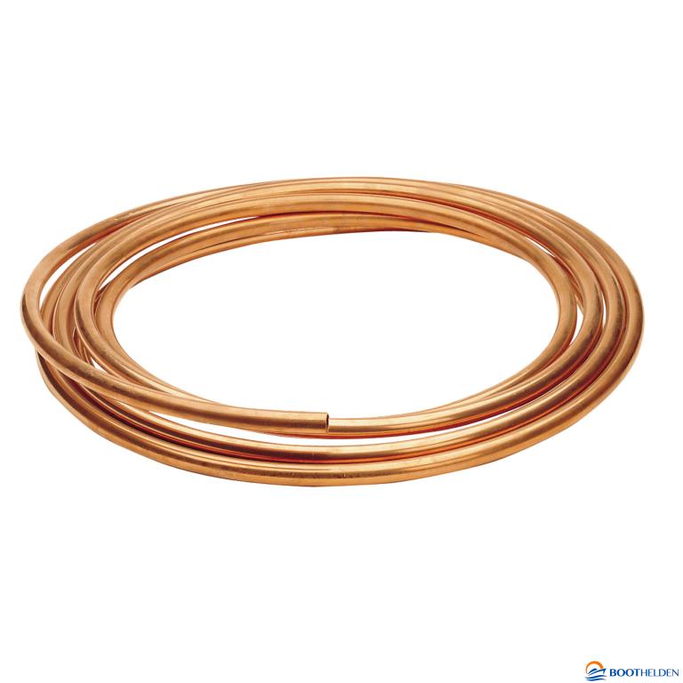 Koperen leiding 15 x 18 mm, 10m lengte | Vetus COPPER18
