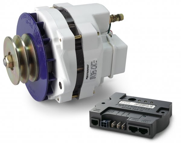 Mastervolt Dynamo 24/75 Alpha Pro III multi-snaar | 48624075