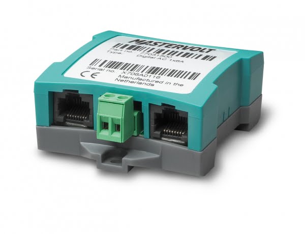 Mastervolt MasterBus Digital Switching AC 1x6A | 77031500