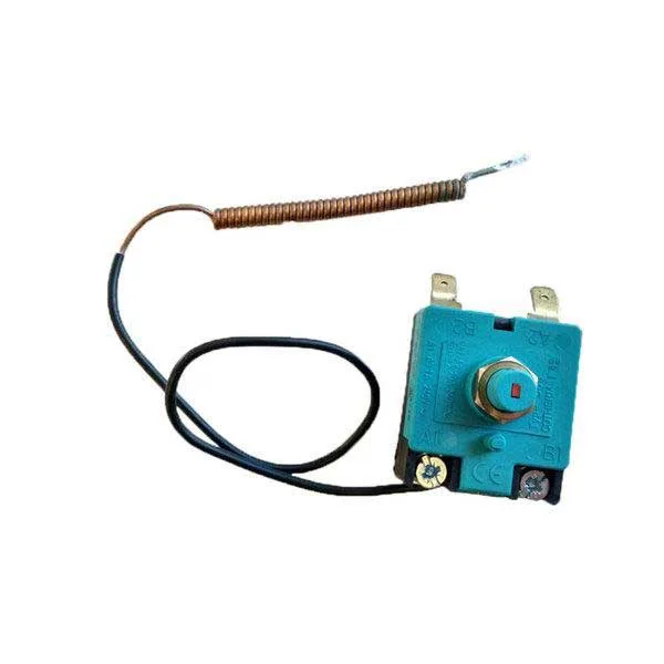 Oververhittingssensor Basic boilers | Isotemp | Boothelden
