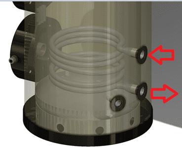 Boiler BK2 160 liter 230V | Quick | Boothelden