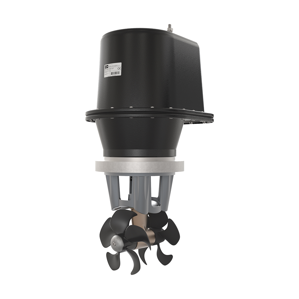 Ignition Protected boegschroef | Boothelden