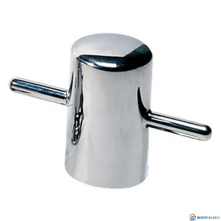 Bolder RVS voor boutmontage 620 kgf Ø50mm | Vetus ACHIL090B