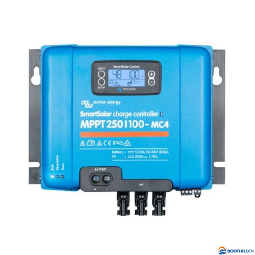 SmartSolar MPPT 250/60-MC4 | Victron Blue Solar | Boothelden